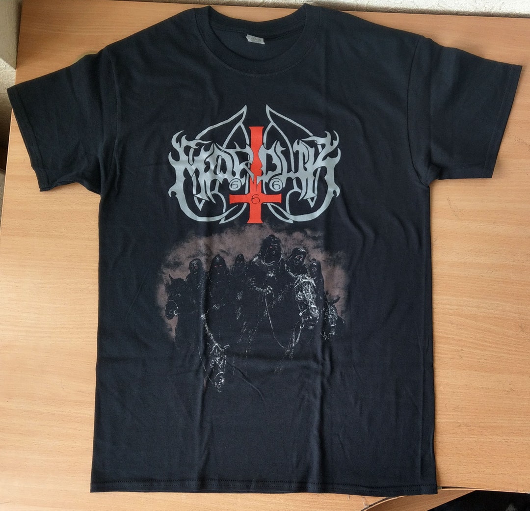 MARDUK - Those of the Unlight (t-shirt) Osmose Officially - Etsy