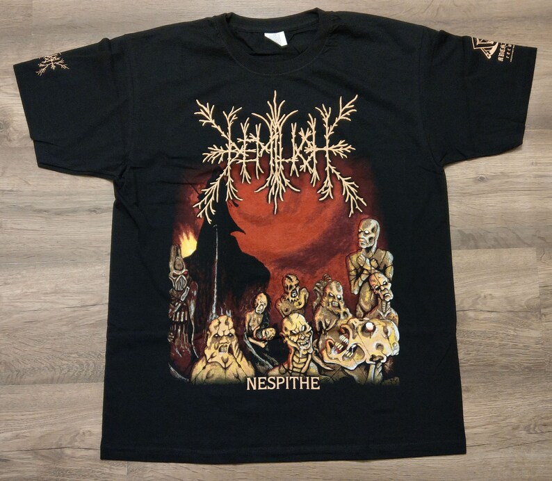DEMILICH Nespithe T-Shirt | Etsy