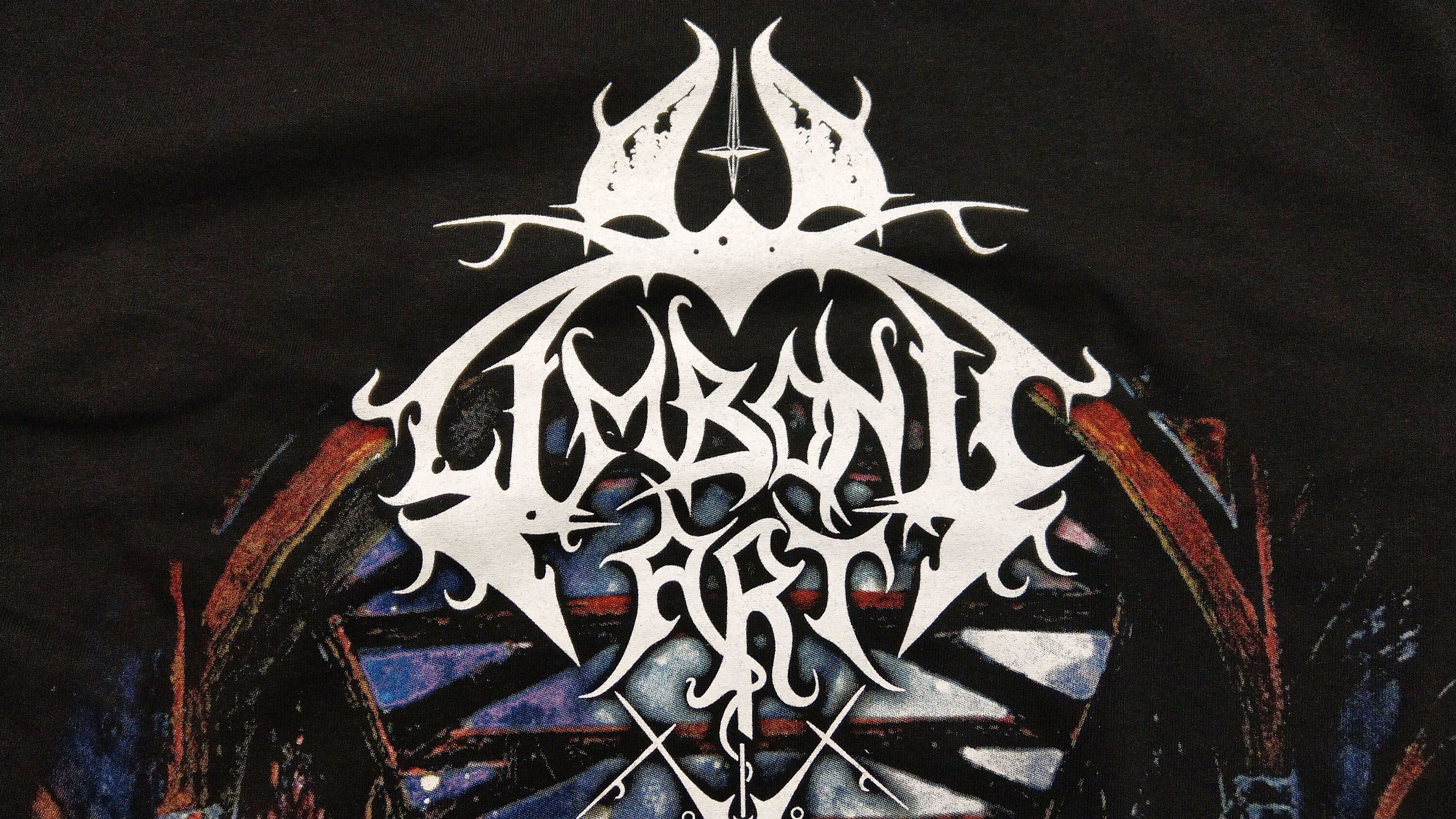 LIMBONIC ART In Abhorrence Dementia Longsleeve | Etsy