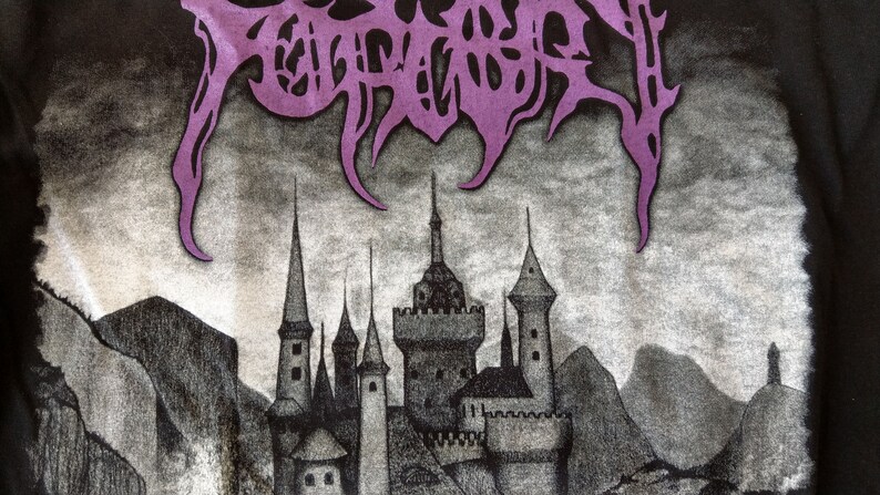 OLD SORCERY Strange and Eternal long Sleeve | Etsy