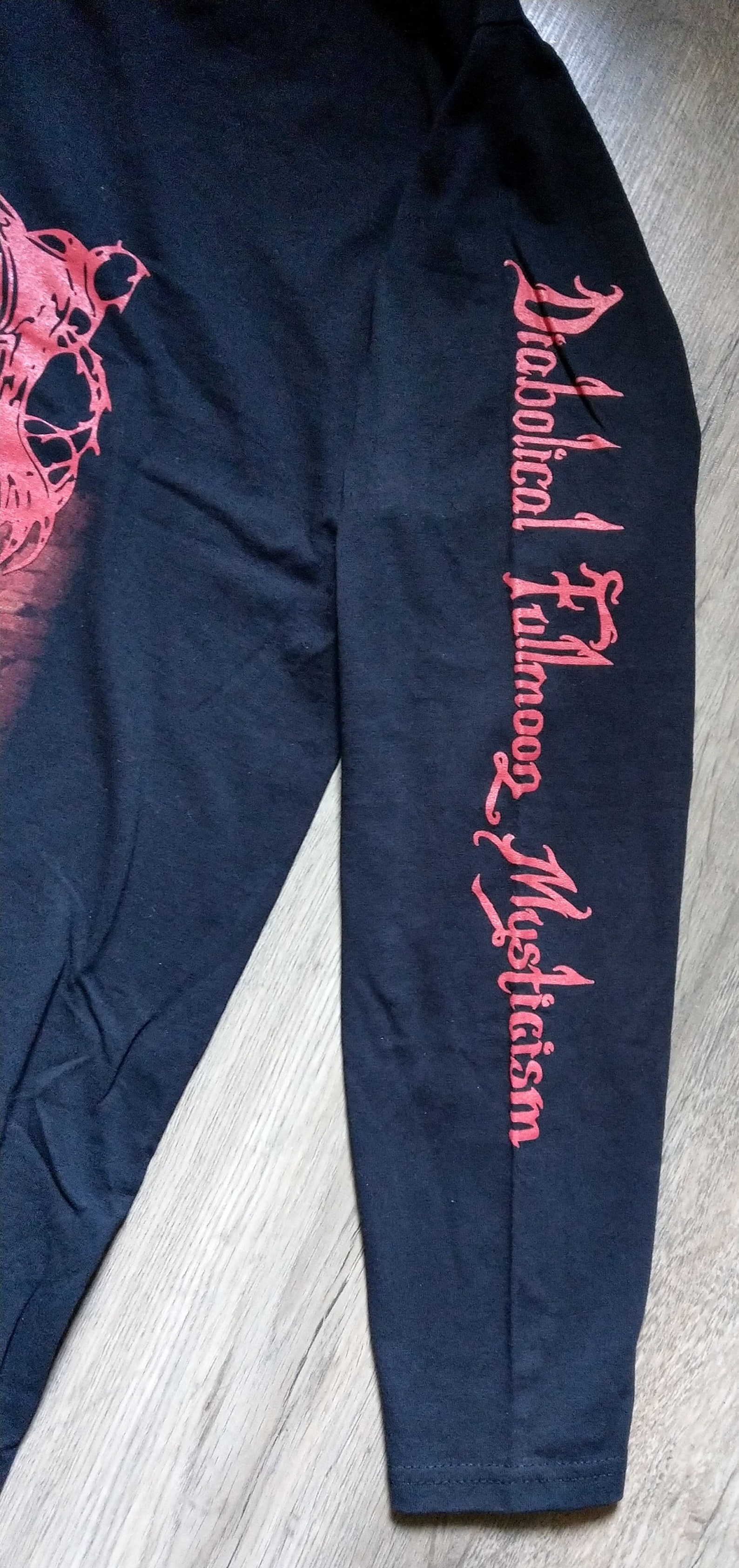 IMMORTAL Diabolical Fullmoon Mysticism Long Sleeve T-Shirt | Etsy