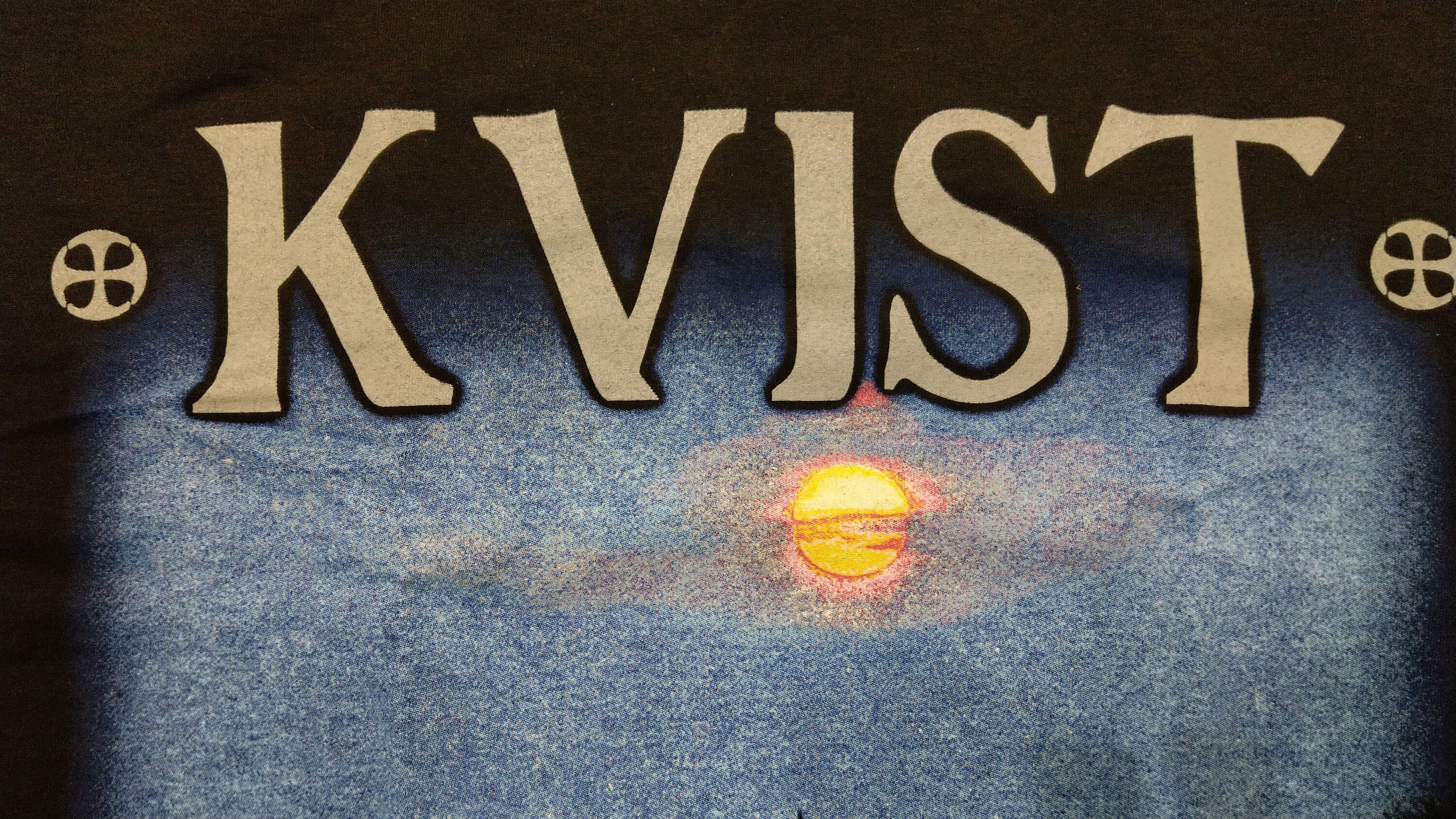 KVIST For Kunsten Maa Vi Evig Vike T-Shirt | Etsy