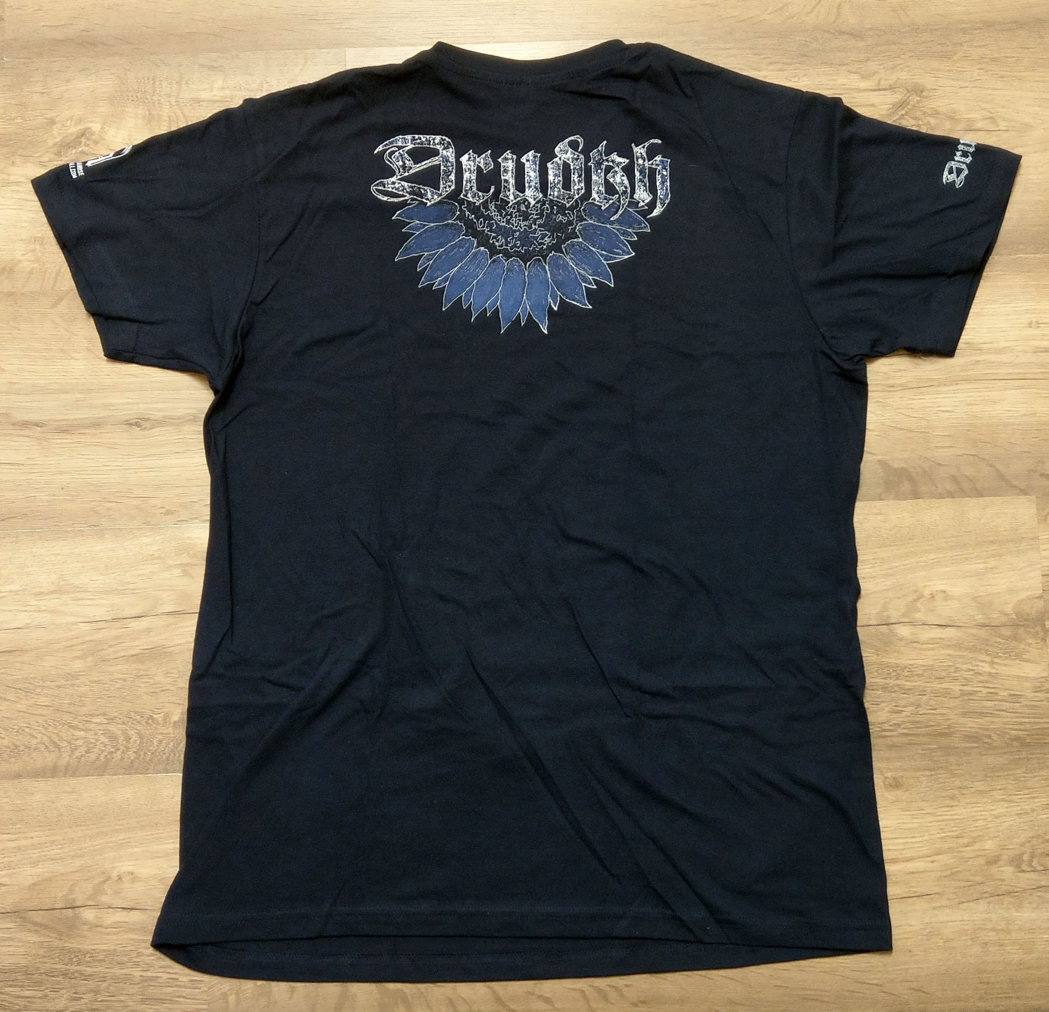 DRUDKH Eternal Turn Of The Wheel T-Shirt | Etsy