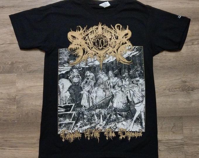 MUTIILATION New False Prophet t-shirt - Etsy