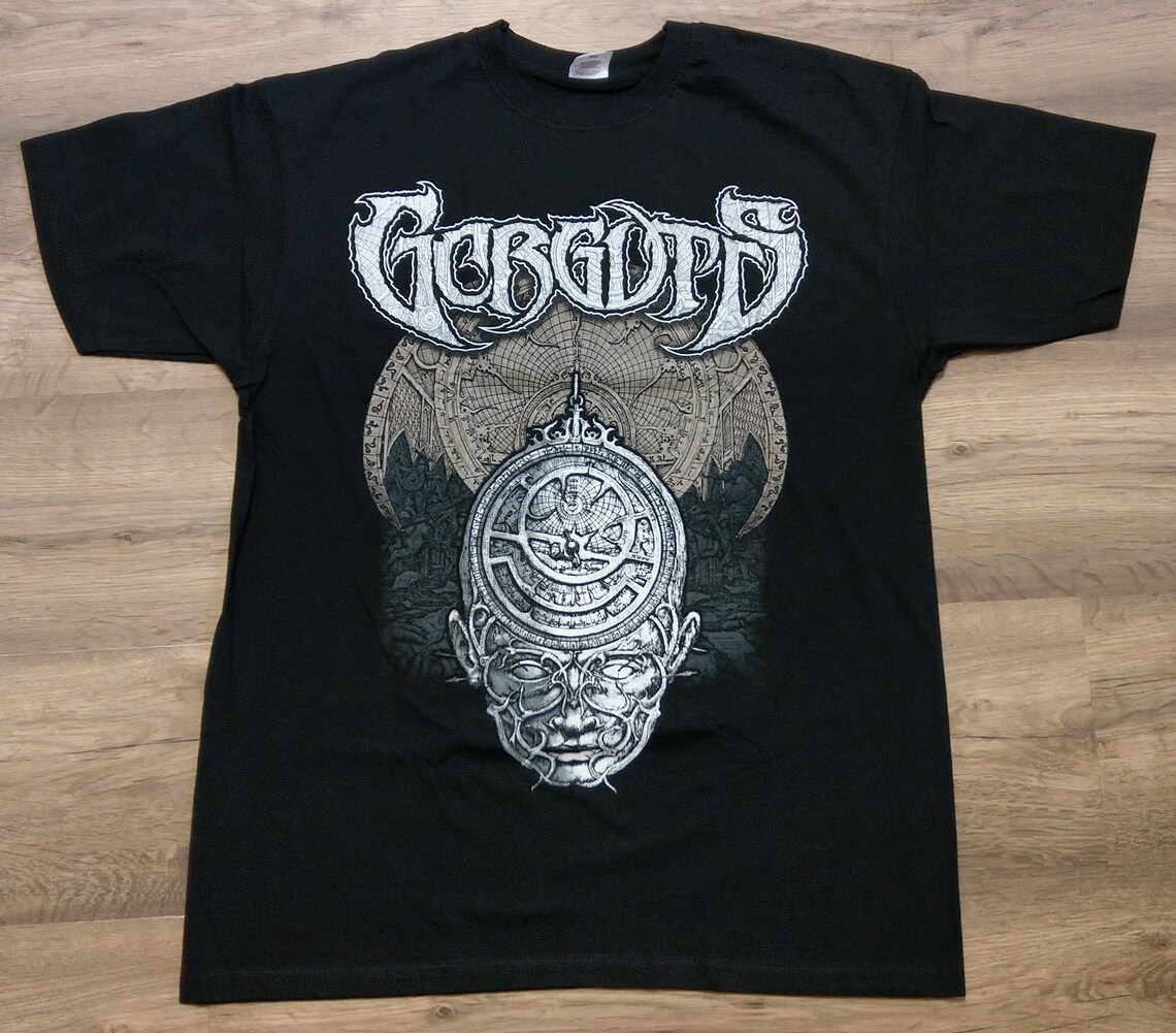GORGUTS Pleades t-shirt - Etsy