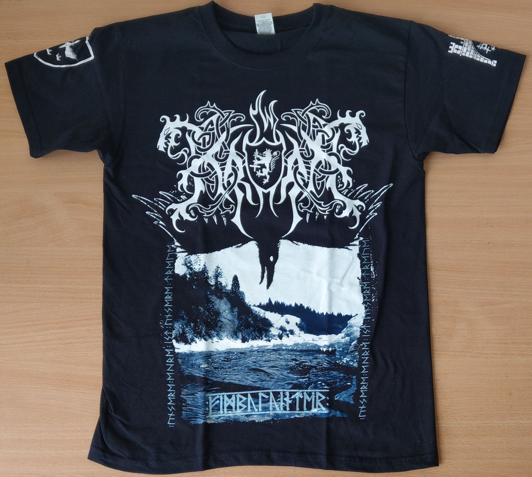 KRODA - Fimbulvinter (t-shirt) Officially Licensed - Etsy