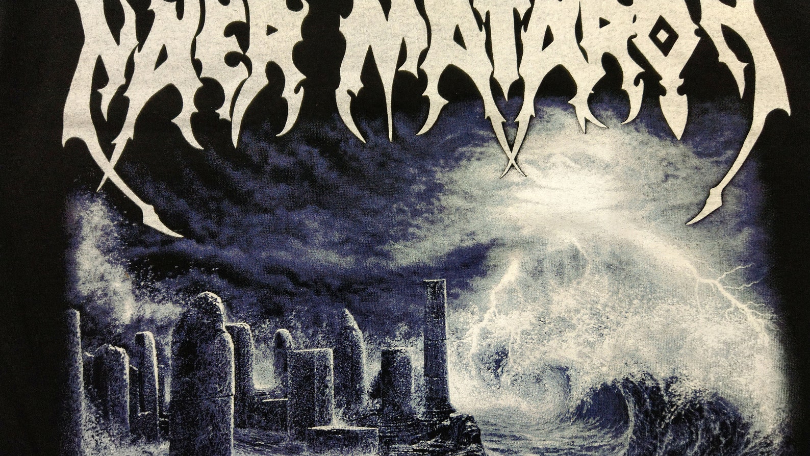 NAER MATARON Skotos Aenaon t-shirt - Etsy