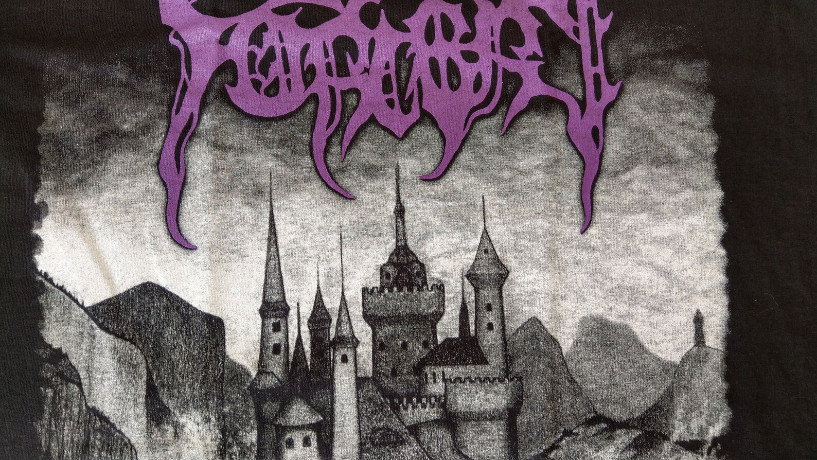 OLD SORCERY Strange and Eternal t-shirt - Etsy