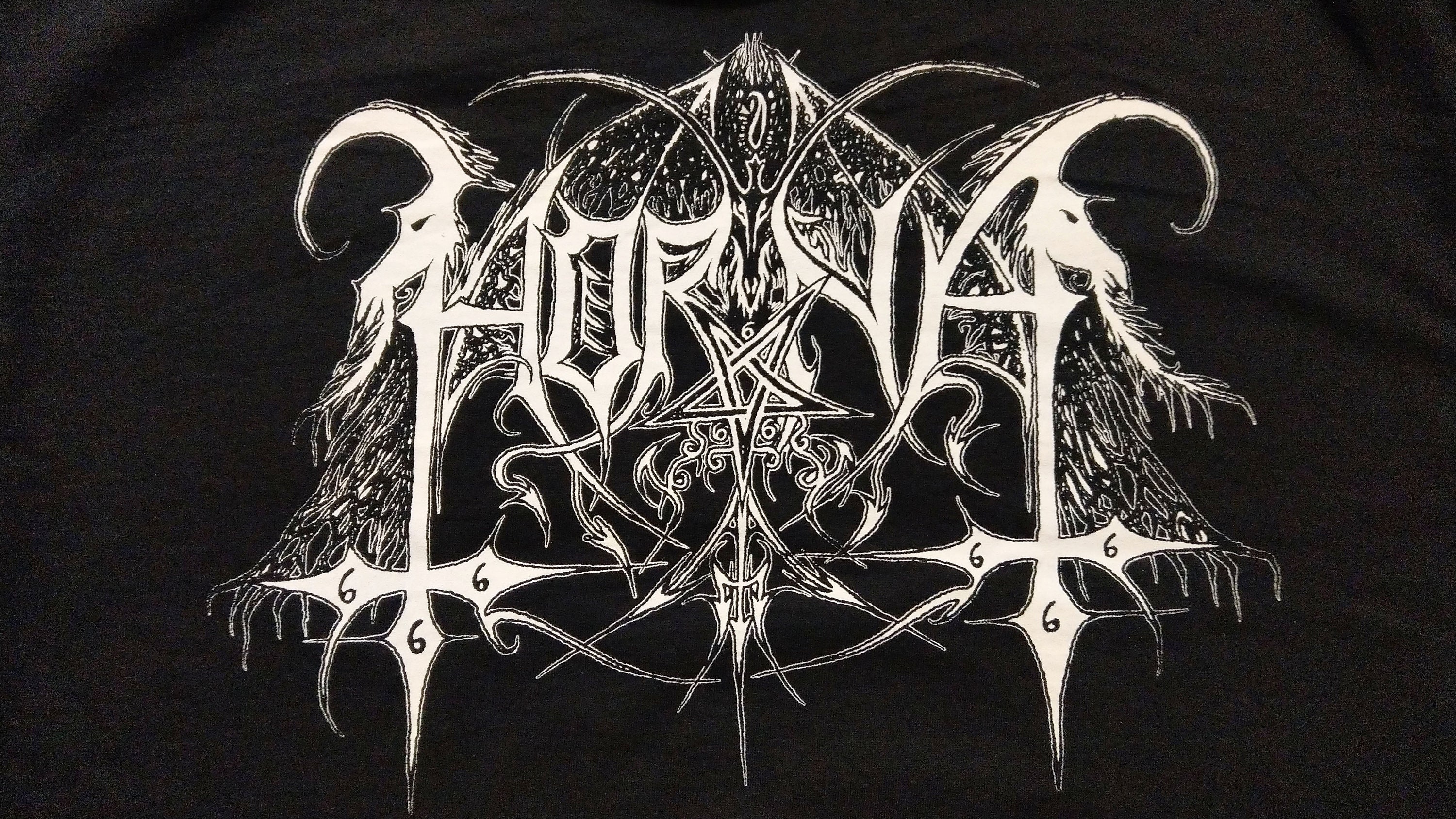 HORNA - Sudentaival (long Sleeve T-shirt) Officially Licensed - Etsy