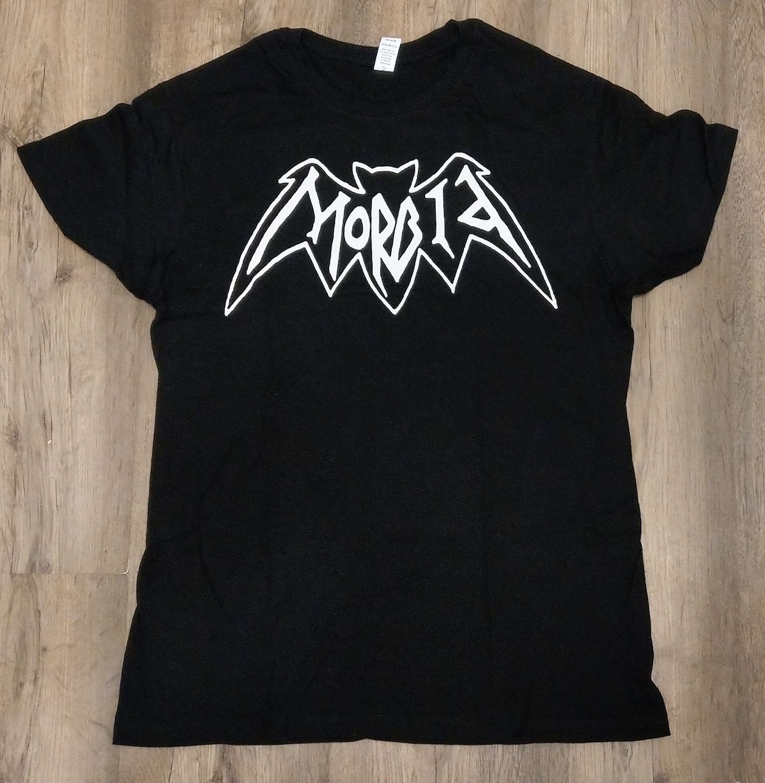 MORBID Logo t-shirt - Etsy