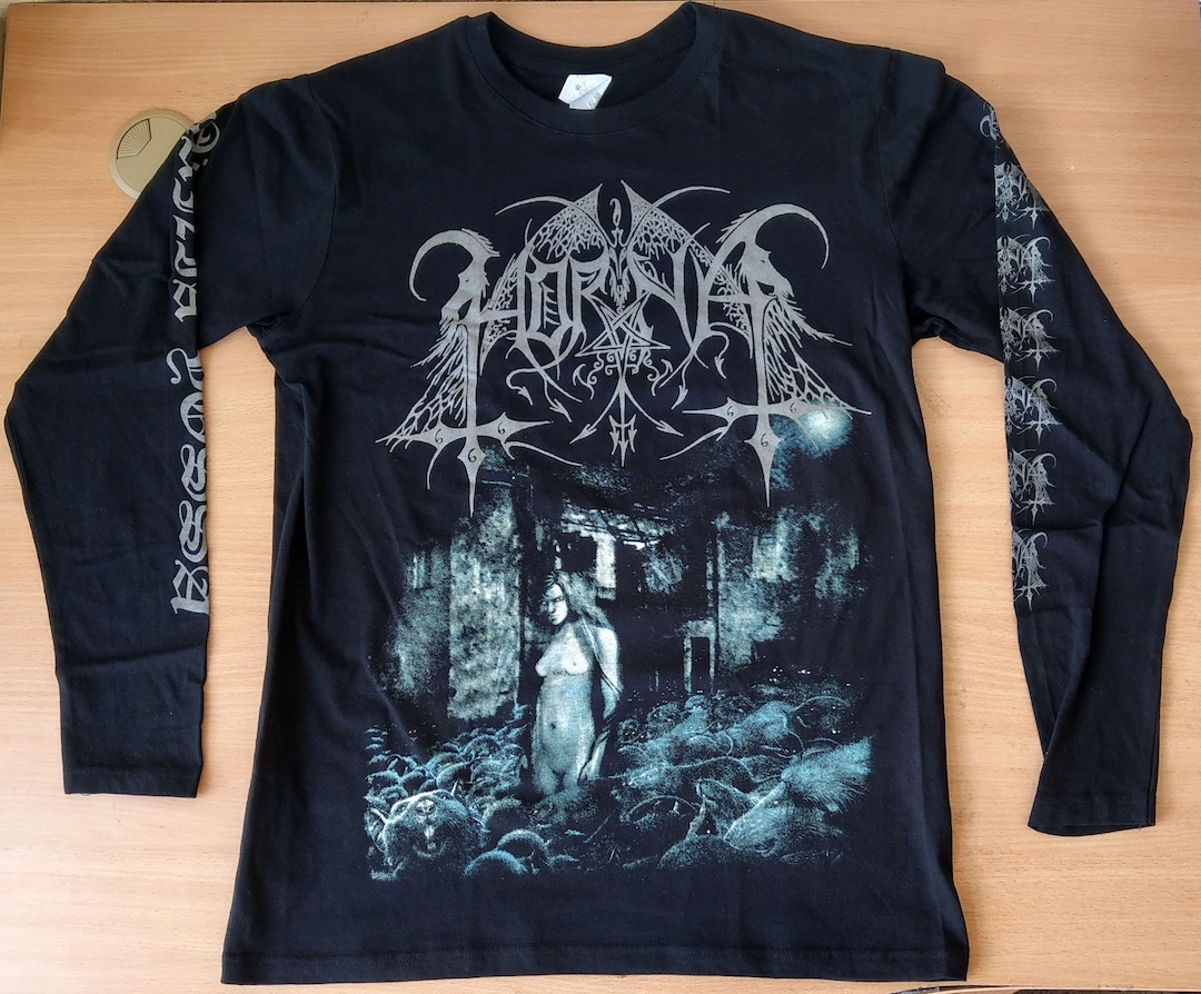 HORNA - Aania Yossa (longsleeve T-shirt) Officially Licensed - Etsy