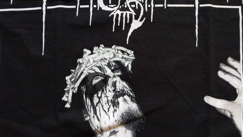 SARGEIST Disciple of the Heinous Path long Sleeve T-shirt | Etsy