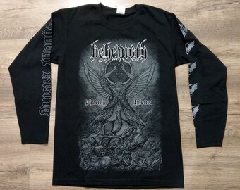 Behemoth Shirt - Etsy