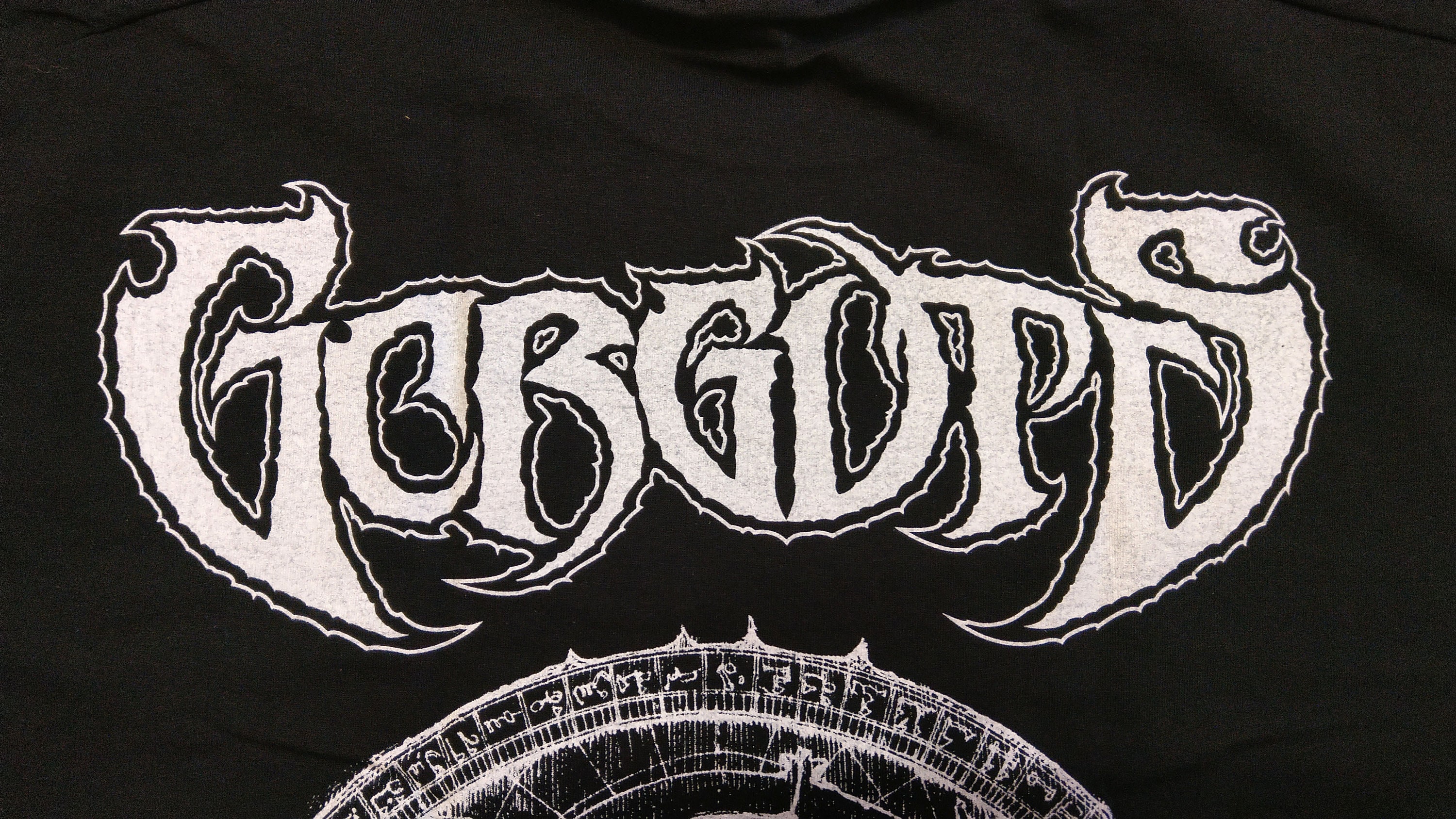 GORGUTS Pleades T-Shirt | Etsy