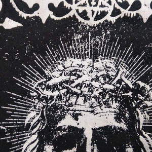 MUTIILATION - New False Prophet (t-shirt) Official Osmose - Etsy