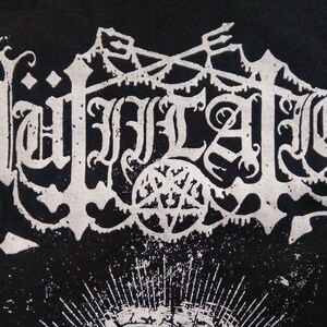 MUTIILATION - New False Prophet (t-shirt) Official Osmose - Etsy