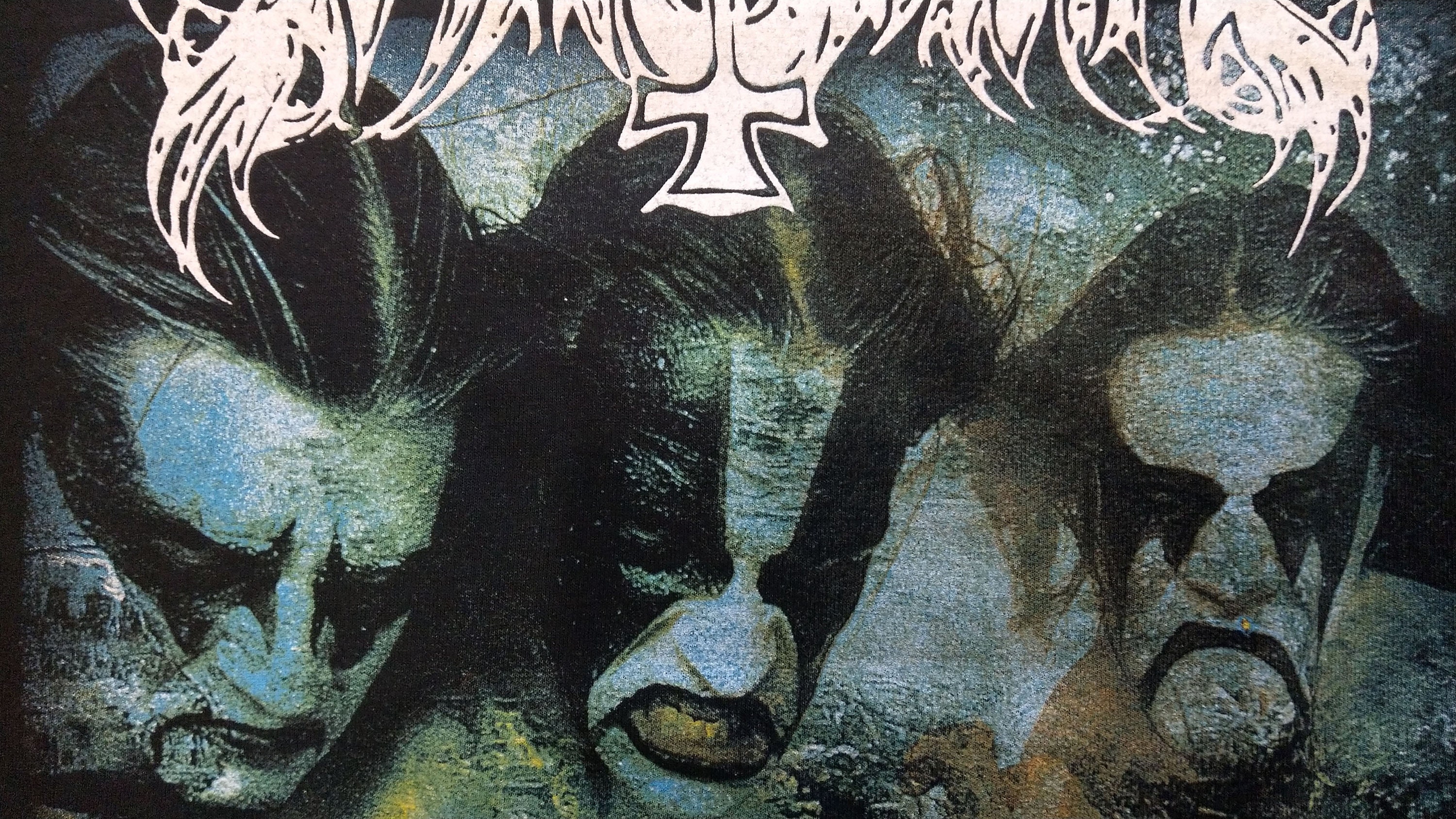 IMMORTAL Blizzard Beasts long Sleeve | Etsy