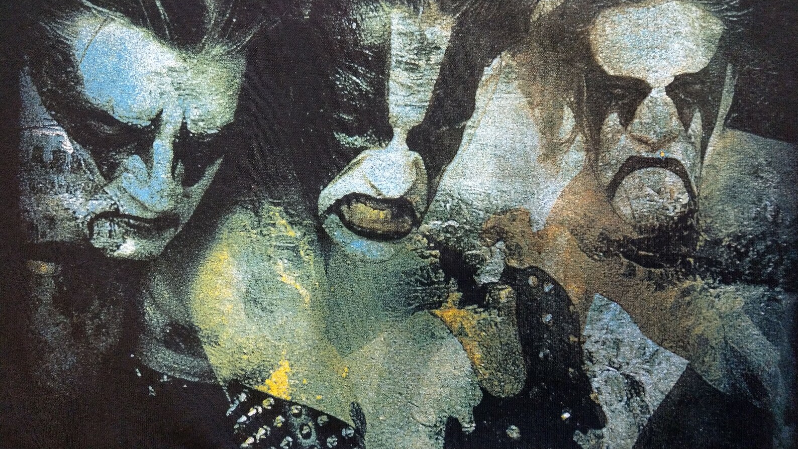 IMMORTAL Blizzard Beasts long Sleeve | Etsy