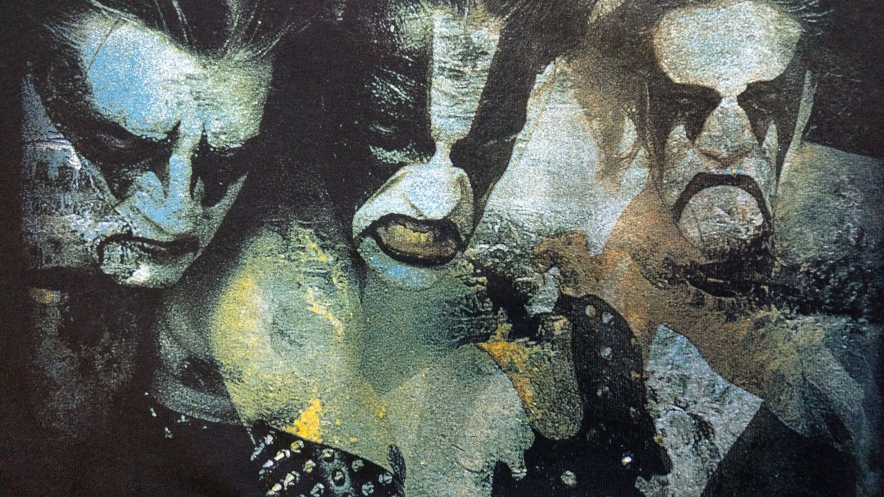 IMMORTAL Blizzard Beasts long Sleeve | Etsy