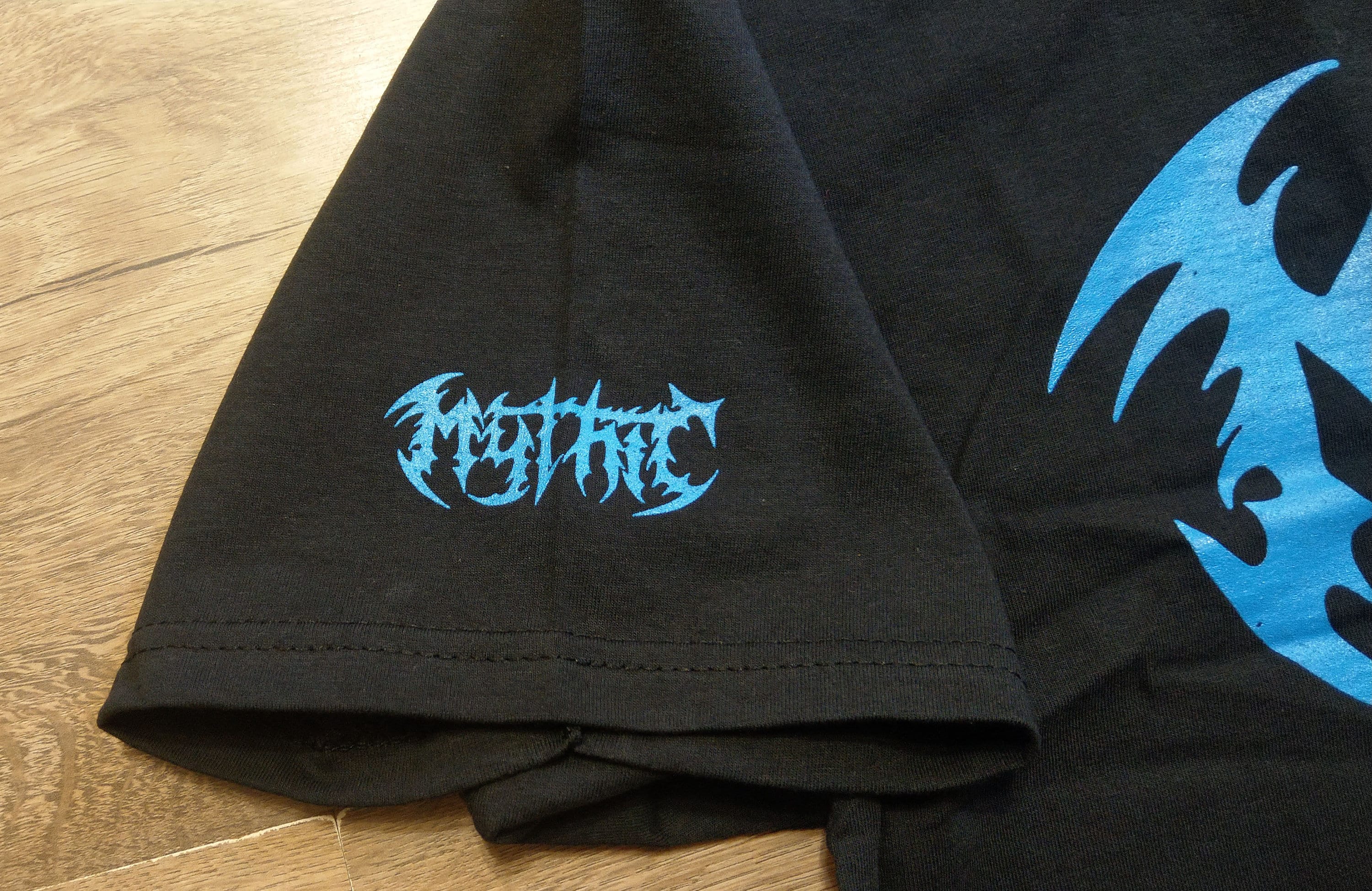 MYTHIC The Immortal Realm T-Shirt | Etsy