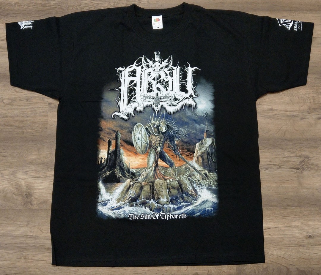 ABSU - the Sun of Tiphareth (t-shirt) Officially Licensed - Etsy