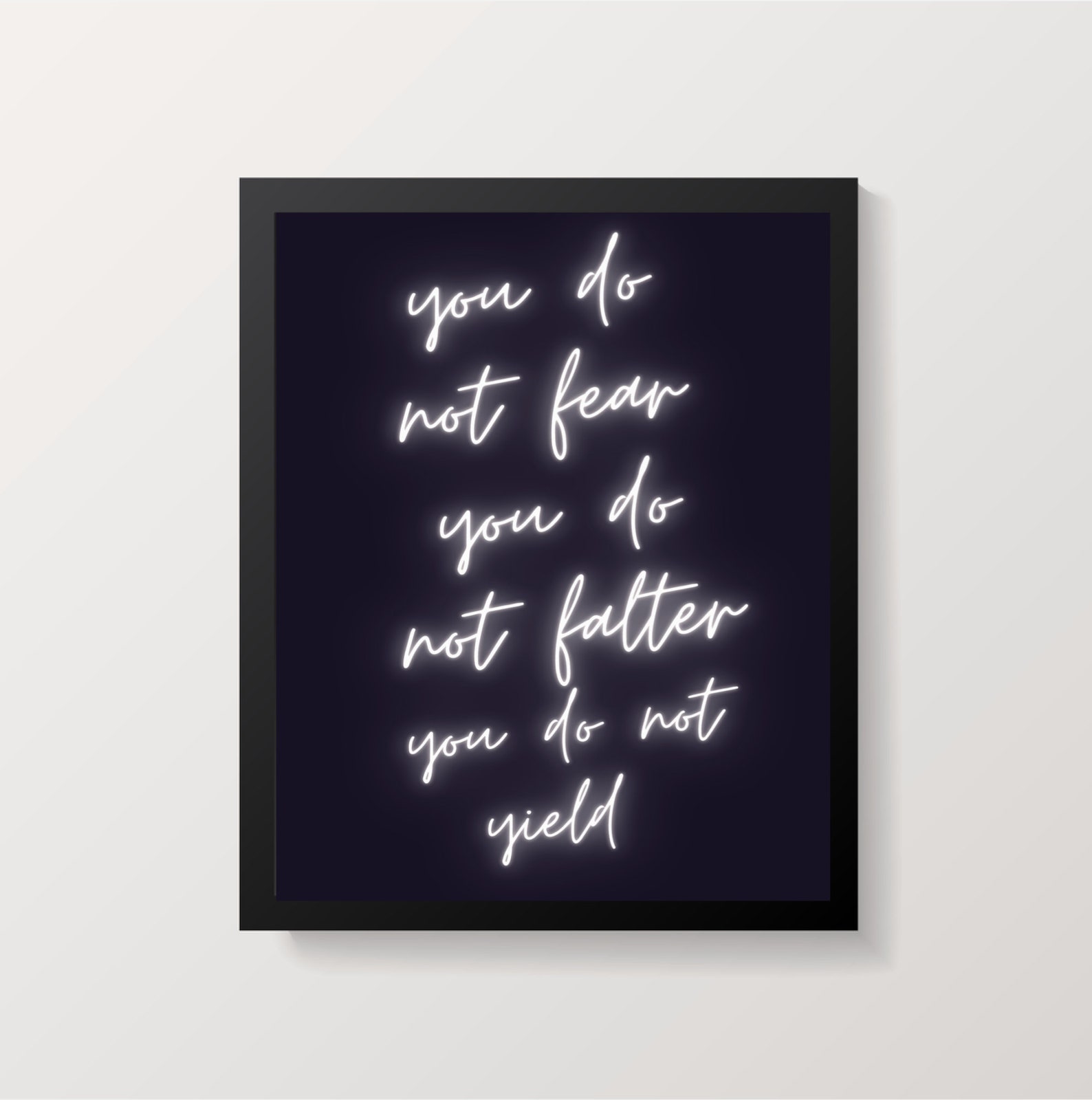 Rhysand/sjm Quote Print // Digital Print - Etsy