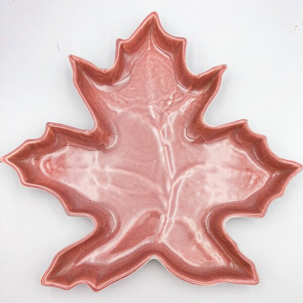 Maple Leaf Pottery - Etsy
