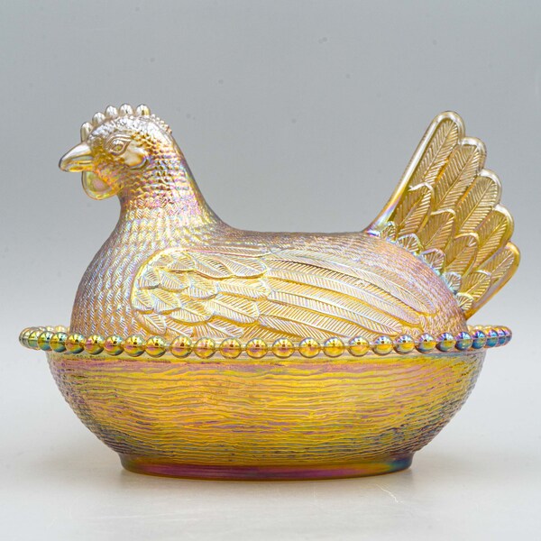 Chicken Candy Dish - Etsy