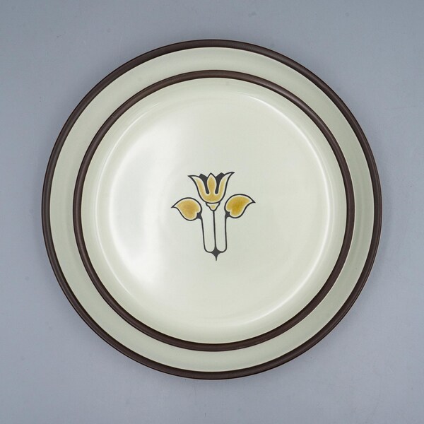 Denby Dinner Plate - Etsy