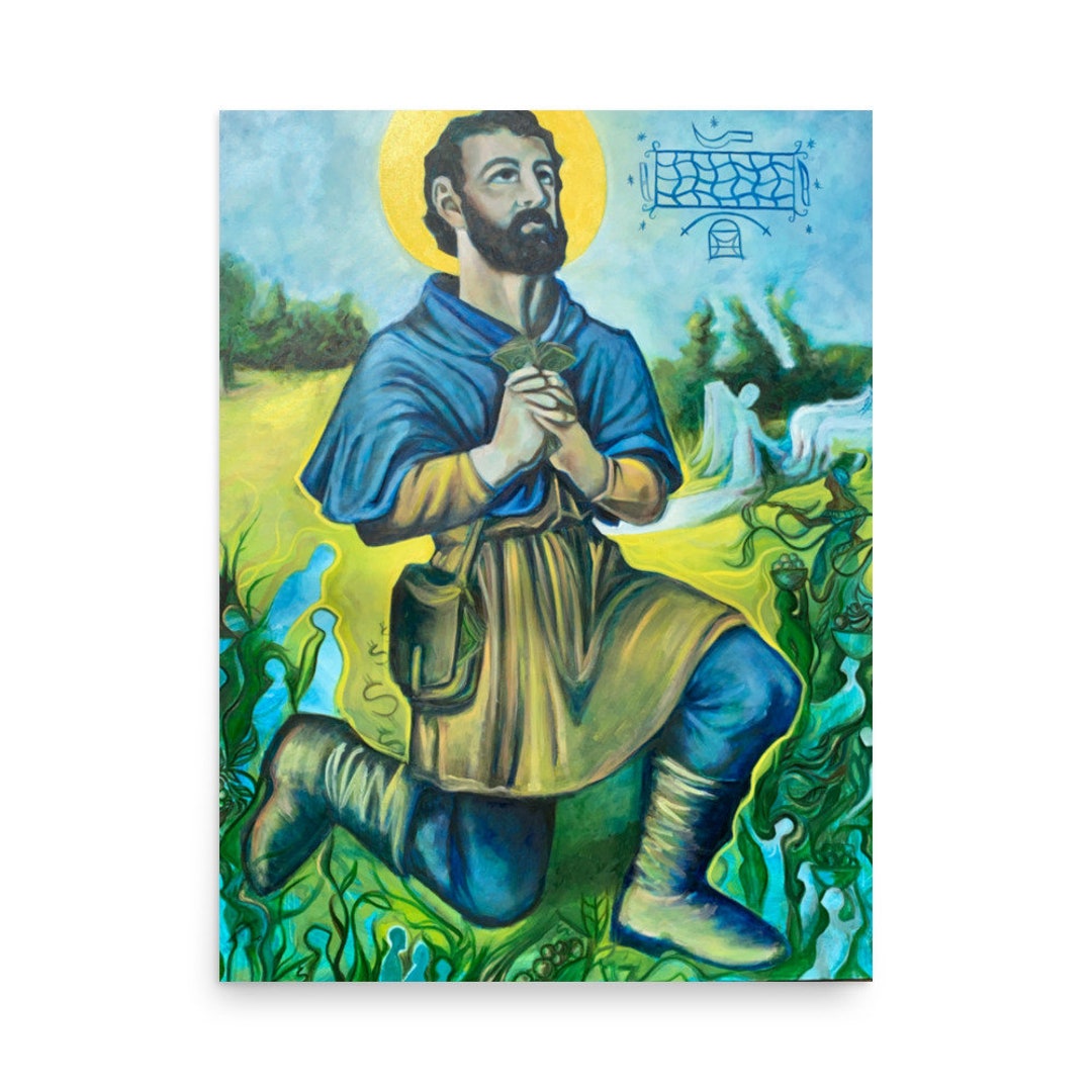 AZAKA KOUZEN Print - Etsy