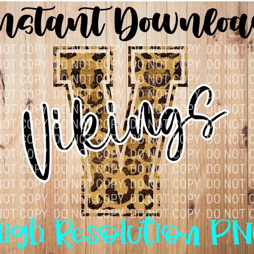 Go Vikings Svg Dxf Eps Png. Vikings Svg Go Vikings Eps Go | Etsy