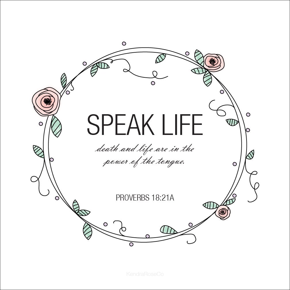 Scripture Printables | Bible Verse Cards | Reminder Verses for Your ...