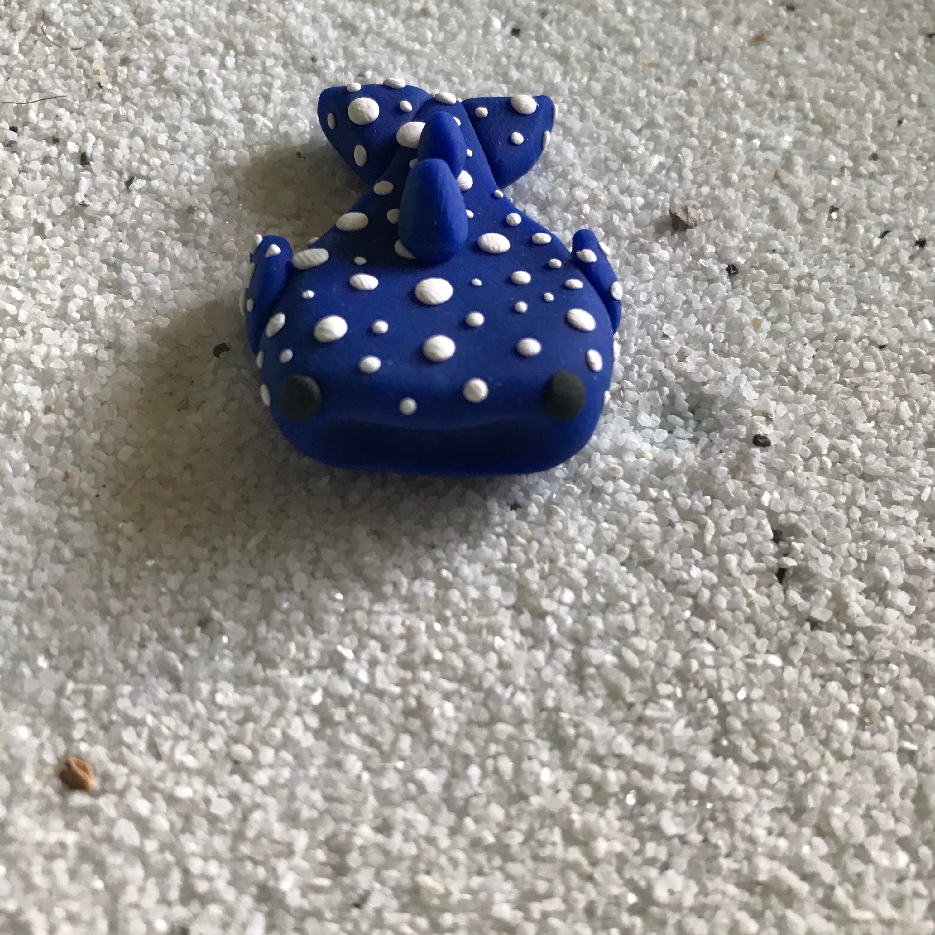 Polymer Clay Whale Shark - Etsy