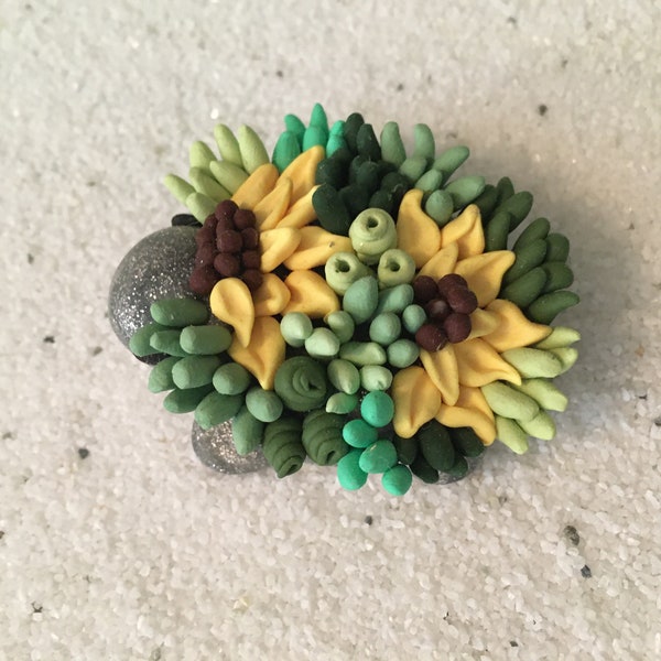 Polymer Clay Turtle - Etsy