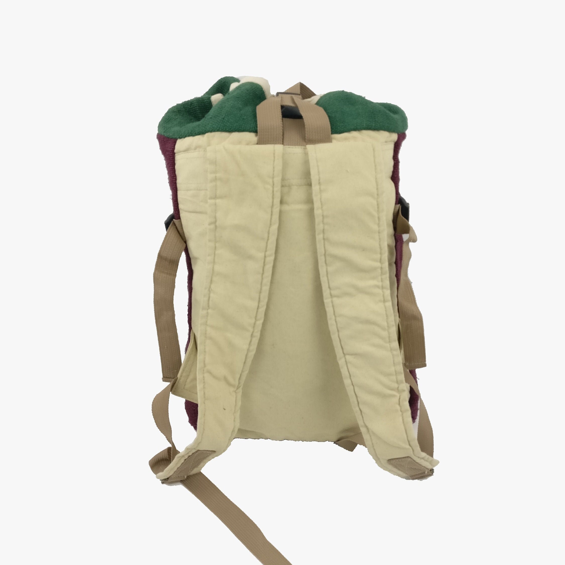 Hemp Backpack Organic Eco-friendly Hemp Backpack Exclusive - Etsy