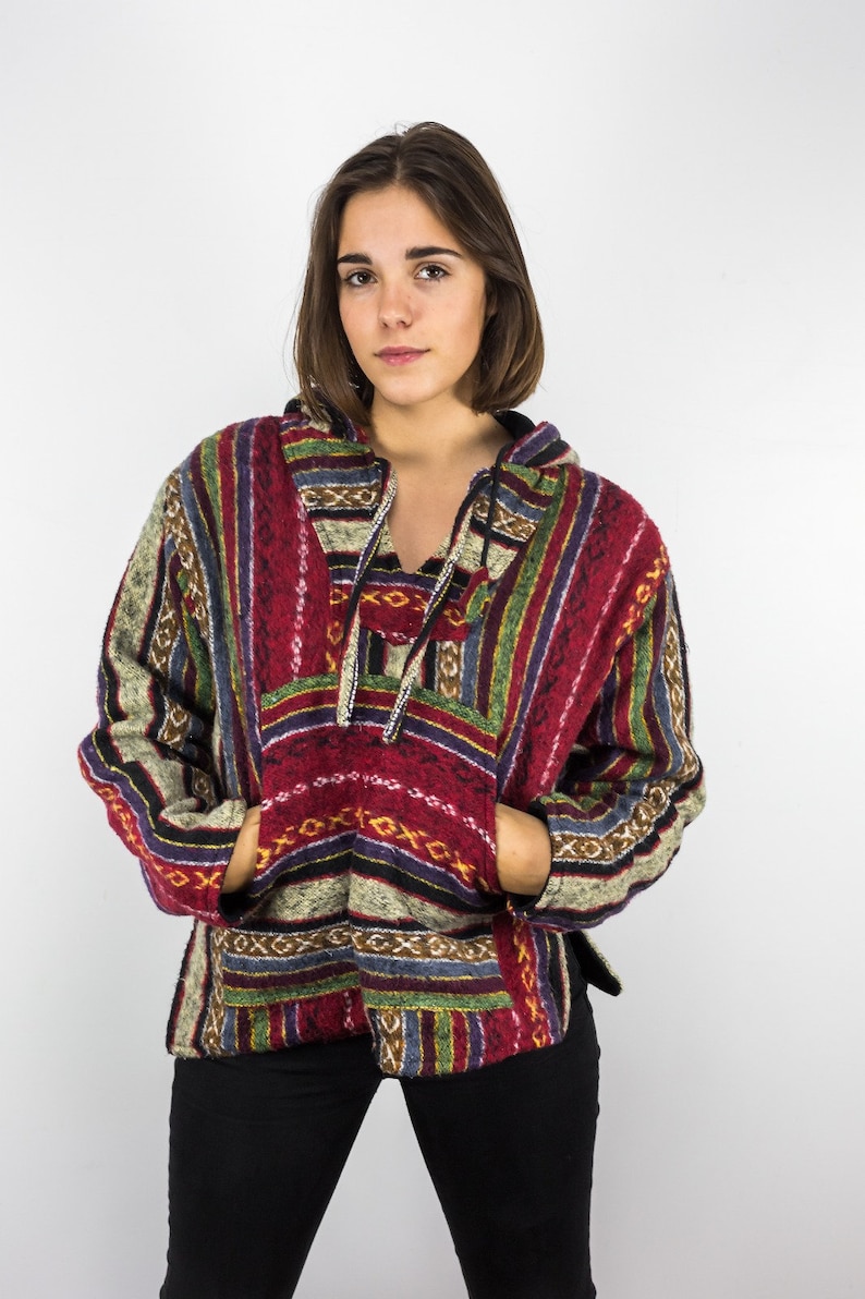 Washed Gheri Hoodie Green Handmade Gheri Cotton Hoodies - Etsy