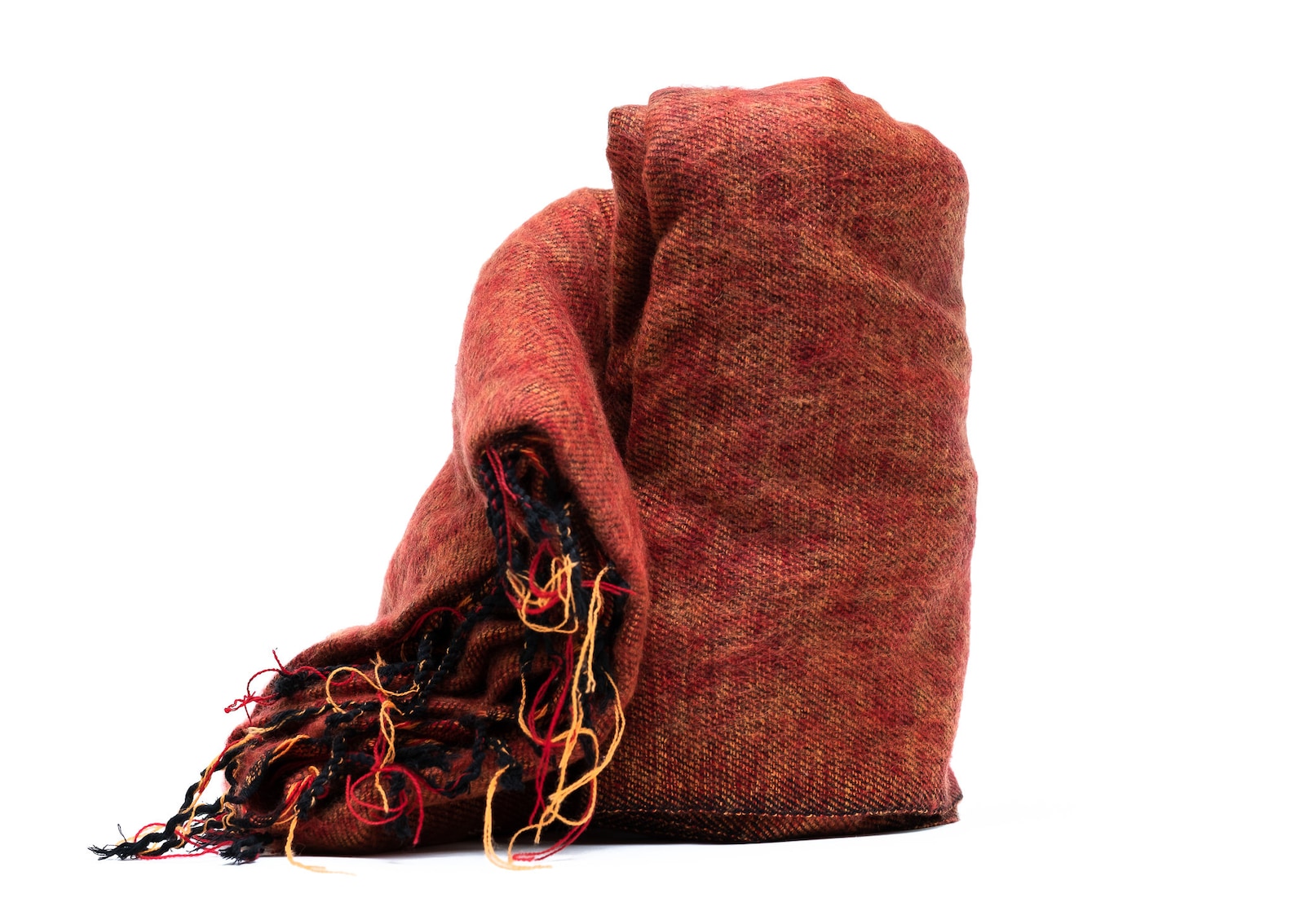 Yak Wool Blanket Hand Made in Nepal Light Weight and Easy | Etsy