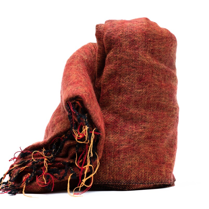 Wool Blanket - Etsy