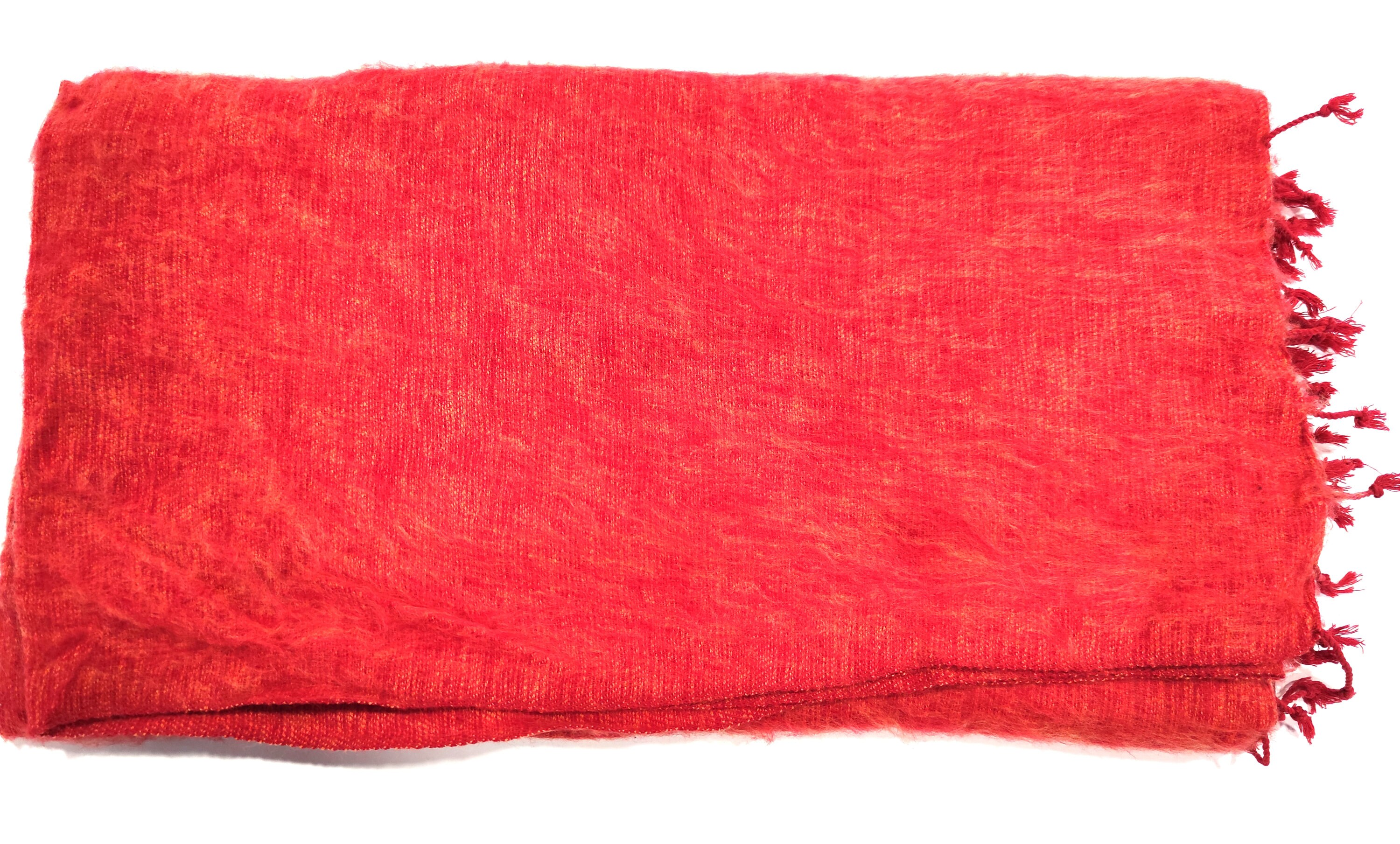 Healing Colours of Tibetan Yak Wool Blanket Hand Made in - Etsy