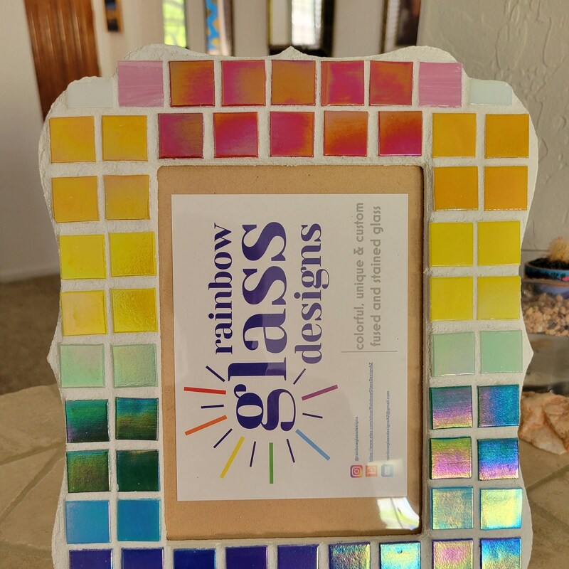 Curved Picture Frame - Etsy