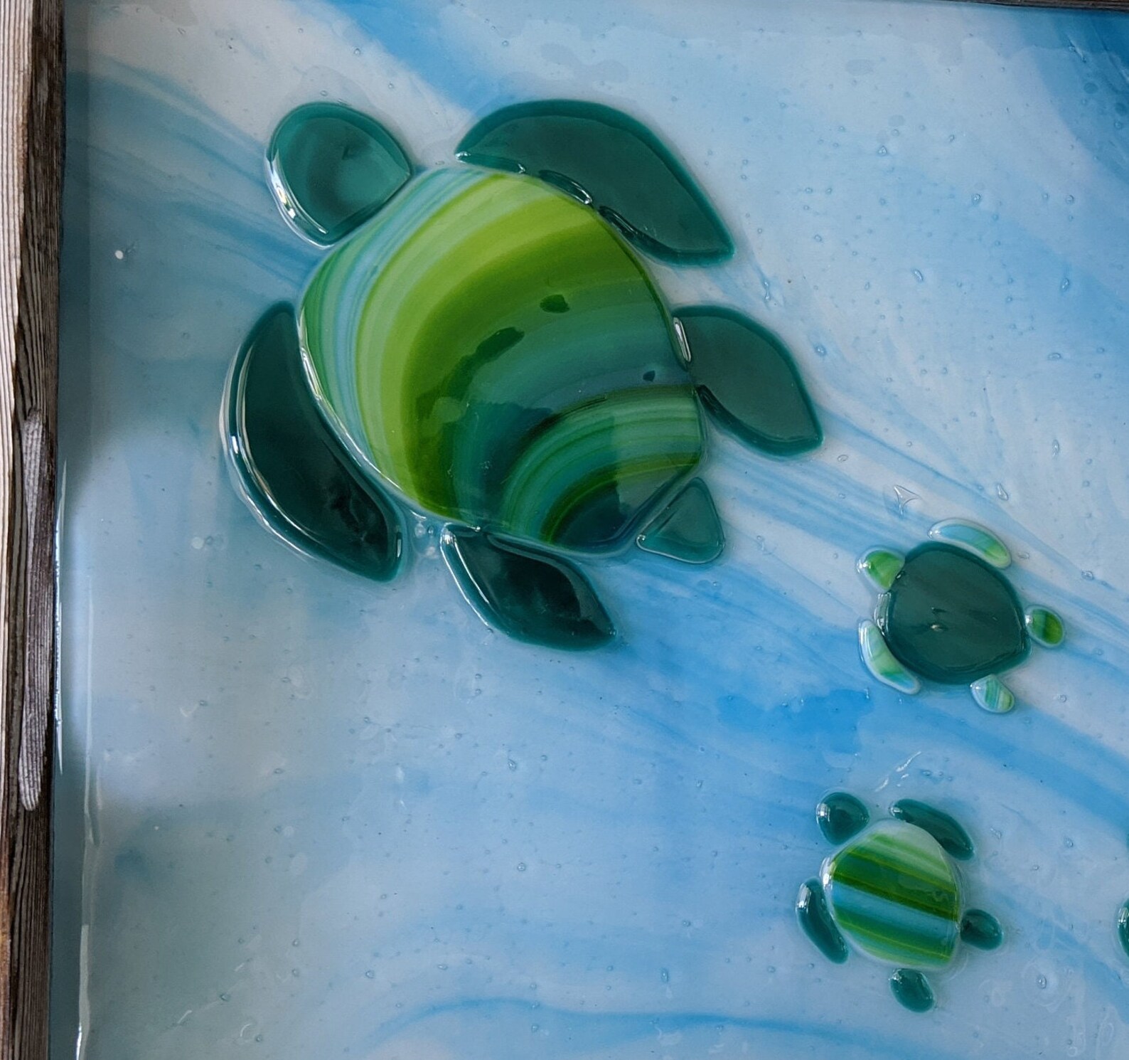 Sea Turtle Tray - Etsy