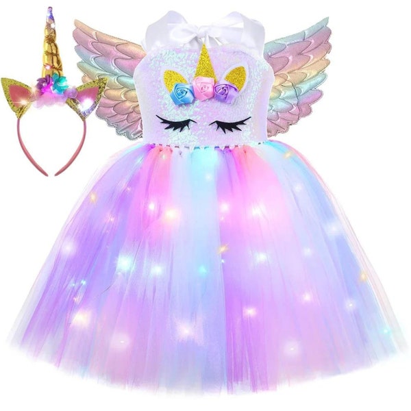 Light up Tutu - Etsy
