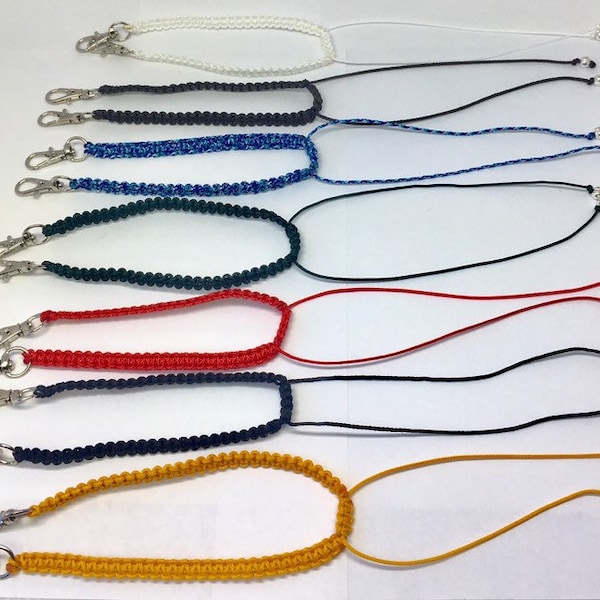 Face Mask Lanyard - Etsy