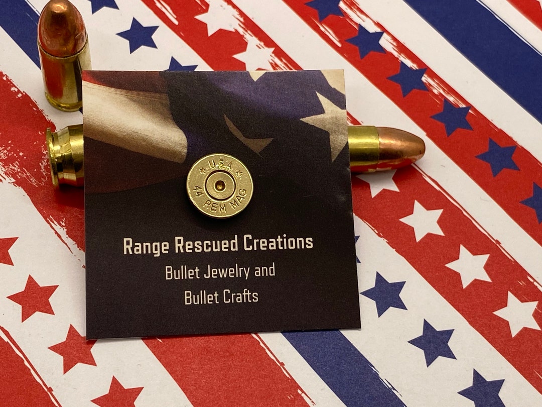 44 Magnum Pin Marksmanship Pin Coat Pin Hat Pin Tie Tack - Etsy