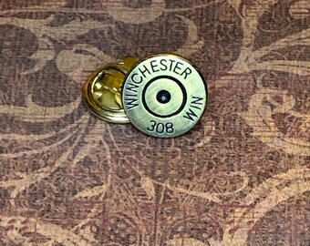 Bullet Hat Pin | Etsy