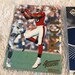 5 Different Premium Jerry Rice Cards, 49ers, Vintage NFL Football Cards ...