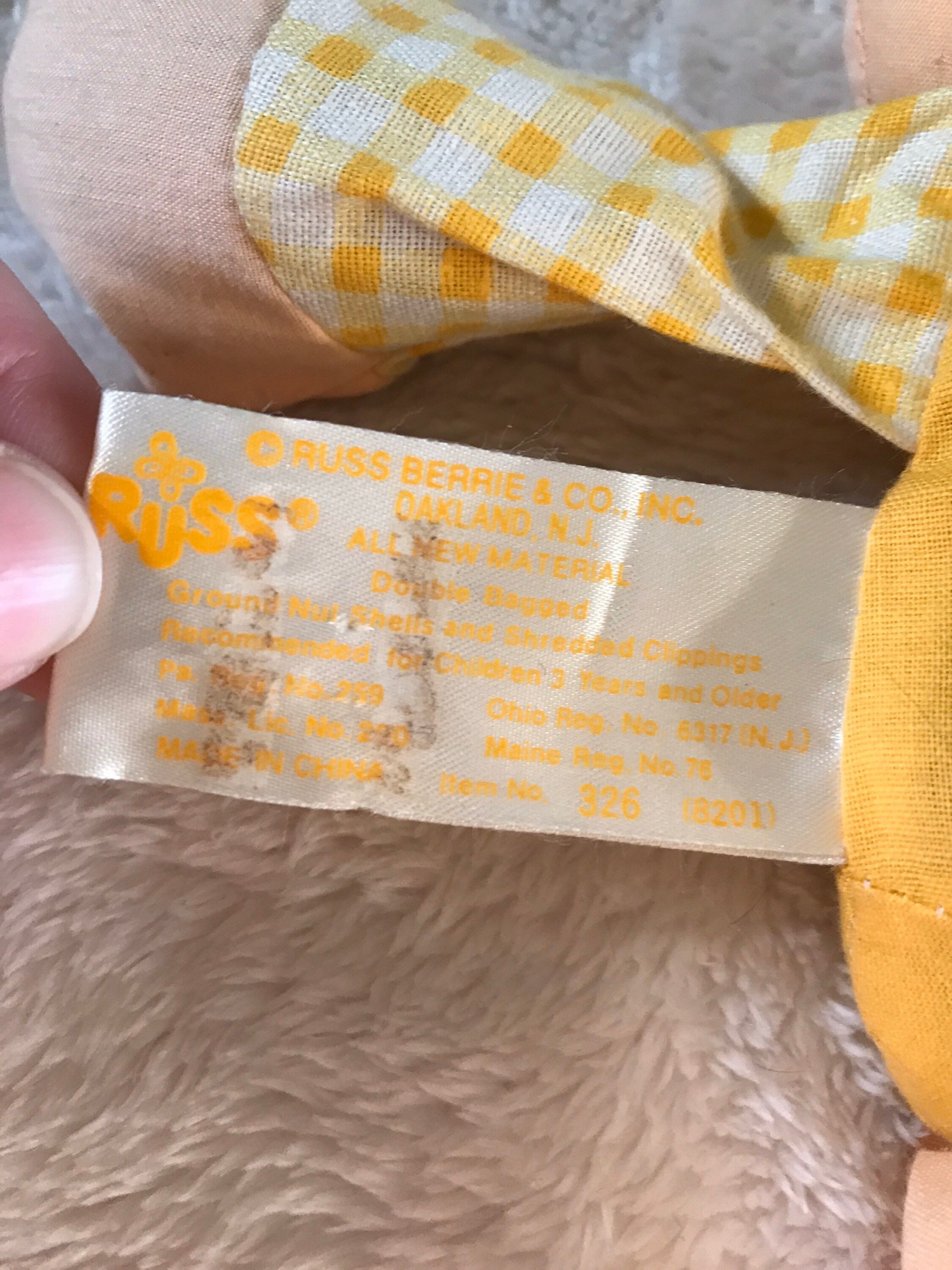 Vintage Wilbur and Friends worlds Best Mom Plush Beanbag - Etsy