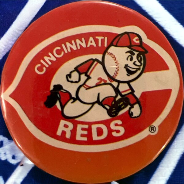Cincinnati Reds - Etsy
