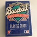 1990 Major League Baseball All-star Playing Card Set - Etsy