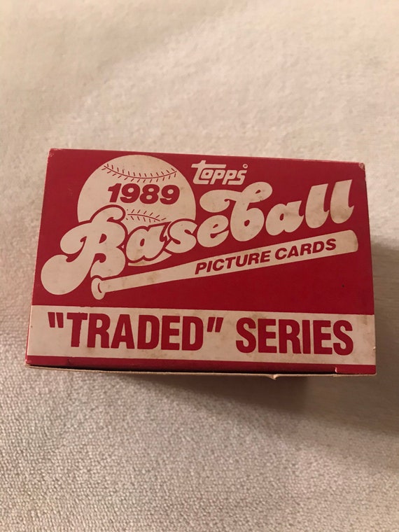 Team Sports Toys & Games Sports & Outdoor Recreation Vintage 1990 Topps